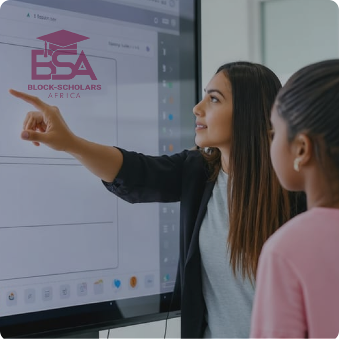 Block-Scholars Africa